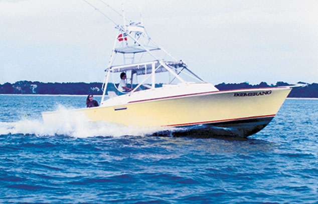 Blue Water Tackle Shop